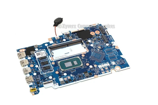 5B21B84442 OEM LENOVO Motherboard I3-1115G4 Ideapad 3 15Itl05 81X8 (Grd A)(De50) EUR 141,68 ...