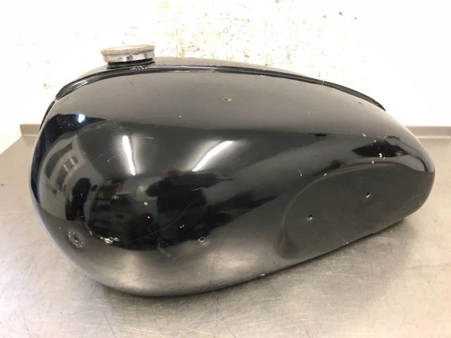 TRIUMPH PRE UNIT 5T 6T T110 T100 1952-56 Petrol Fuel Tank 82-3280 F3280 ...