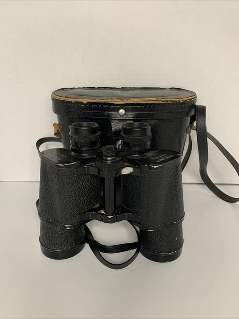 SUPER ZENITH PRISMATIC Super Coated 10 x 50 Field 5.5 Binoculars £14.99 ...
