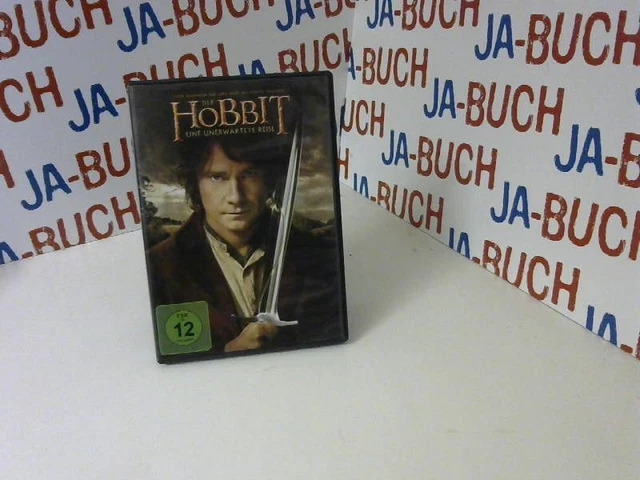 DER HOBBIT: EINE unerwartete Reise Sir, Ian McKellen, Freeman Martin ...