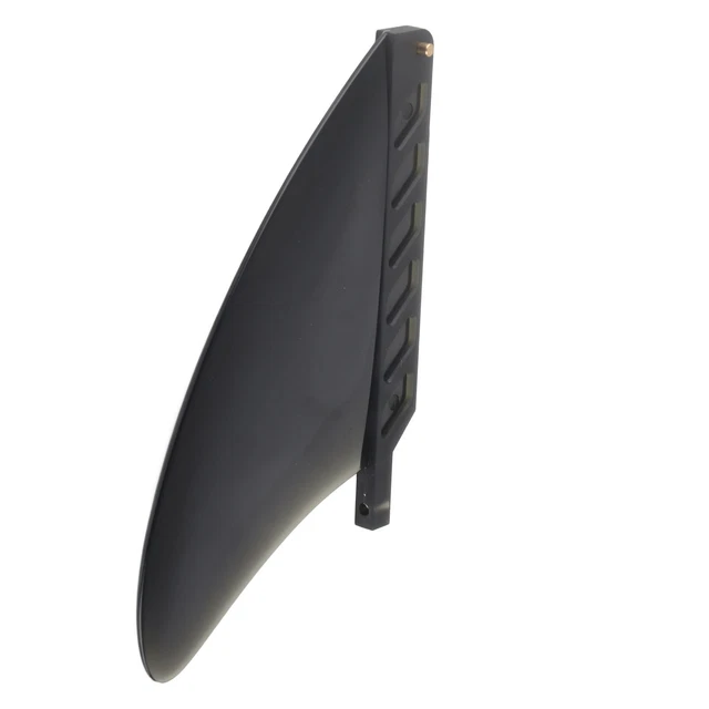 SAP SURFBOARD FIN PVC Longboard Paddle Board Large Tail Fin Replacement ...