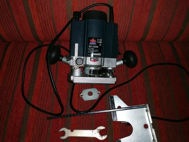 OBERFRÄSE TOP CRAFT EUR 25,00 - PicClick DE