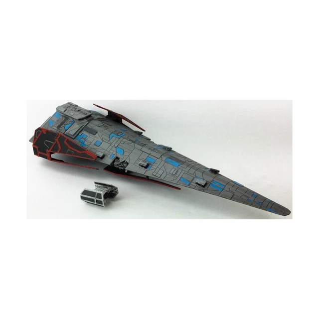 FFG X-WING DESSERÉ Mini Impérial Raider Expansion Collection #2 NM EUR ...