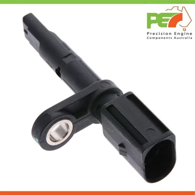 2X NEW OEM Wheel Speed Sensors - LH & RH Rear For Audi A4 2.0L Turbo ...