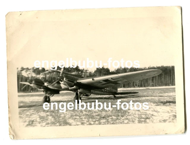FOTO - FLUGZEUG - Heinkel FOTO - FLUGZEUG - Heinkel