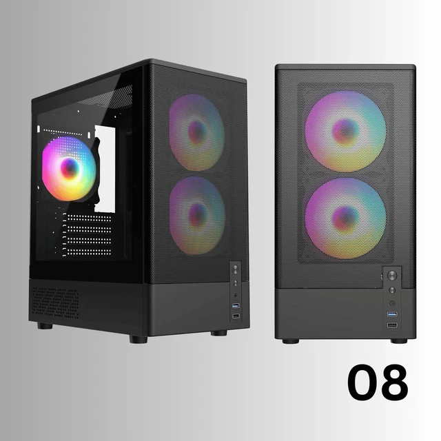 RYZEN 9 7900X3D RTX 5060 8GB Pro Gaming PC A620M Wifi Win11 £1,488.97 ...