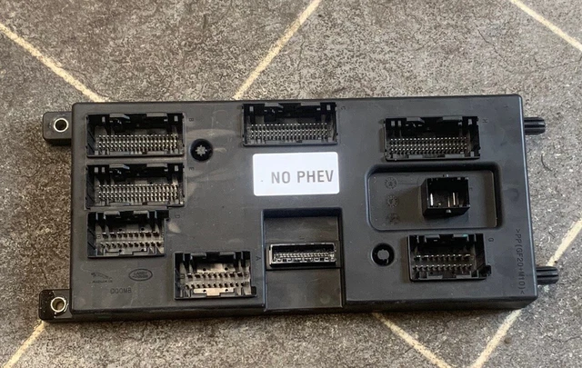 RANGE ROVER VELAR L560 2020-2024 Onboard Bcm Body Control Module ...