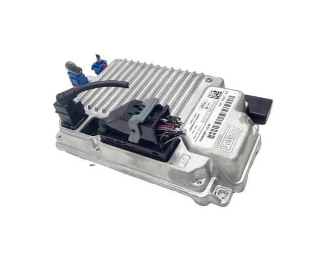 FORD FIESTA MK8 Sat Nav Navigation Control Module Ecu 2017 H1Bt-14G371 ...