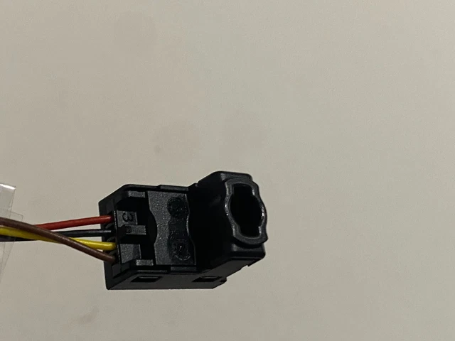 ORIGINAL MERCEDES-BENZ KABELBAUM Kabelbaum Stecker Stecker A0009065605 ...