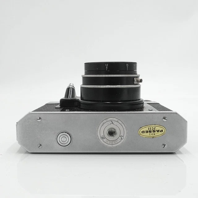 MATAHARI 35 35MM Film Rangefinder Camera £29.95 - PicClick UK