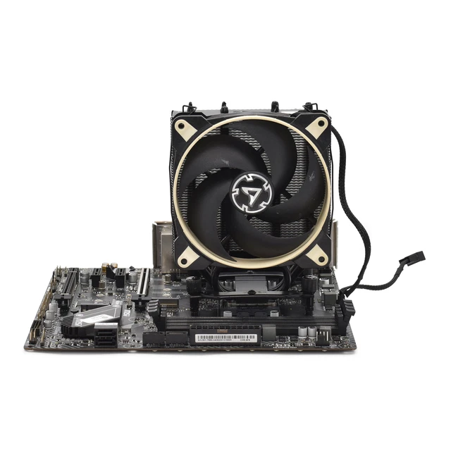 AMD RYZEN 5 3600 CPU & MSI B450M Mortar Max Motherboard With Fan £189. ...