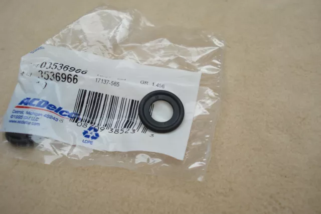 DICHTRING OEM GM 3536966 Dichtung Ölablassschraube Corvette C4 C5 Tahoe ...