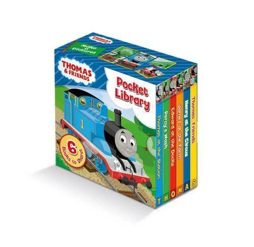 THOMAS & FRIENDS: Pocket Library £6.65 - PicClick UK