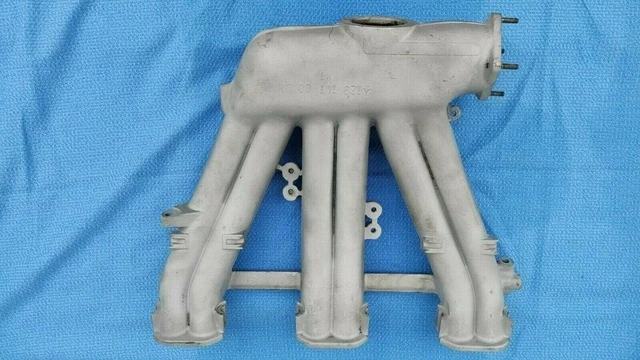 MERCEDES ANSAUGBRÜCKE ANSAUGKRÜMMER A1291410001 W108 W111 u.a. 1291410001 EUR 89,00 - PicClick DE