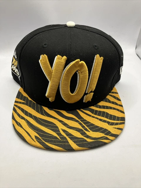 YO! SOMBRERO MTV Raps New Era 9fifty Snapback Vintage Años 90 ...
