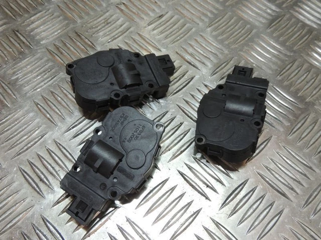 MERCEDES W204 CLASE C Servomotor Fijar Motor Sistema Climatizador ...