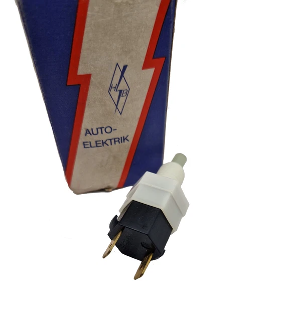HERTH+BUSS 70485069 BREMSLICHTSCHALTER passt für Opel Saab interrupteur ...