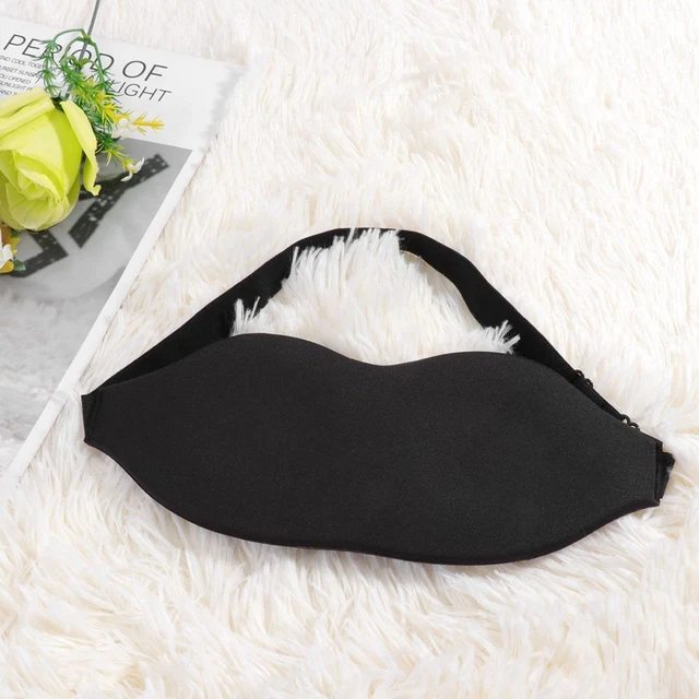 EYESHADE SLOW STEREOSCOPIC Pack Black-out Eyeshade for Home $22.50 ...