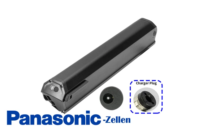 36V 12.8AH/460.8WH IN-FRAME Batterie eBike pour LEADER FOX DENVER GENT ...