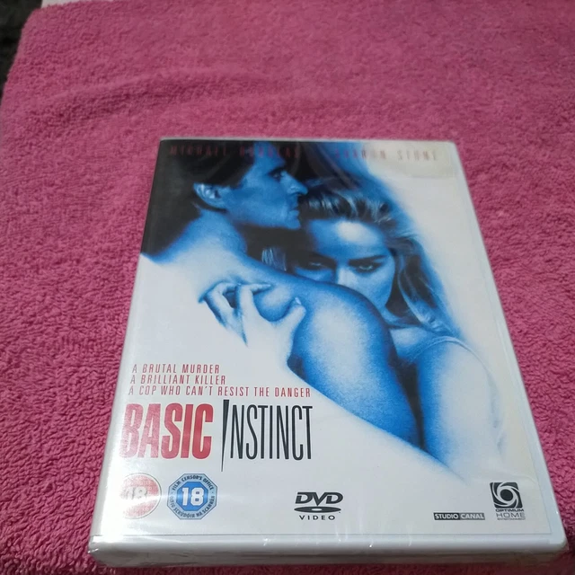 BASIC INSTINCT (DVD, 1992) £6.63 - PicClick UK