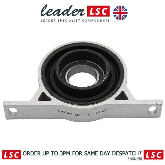 MANUAL PROP SHAFT Centre Mount and Bearing BMW 5 6 Series E60 E61 E63 ...