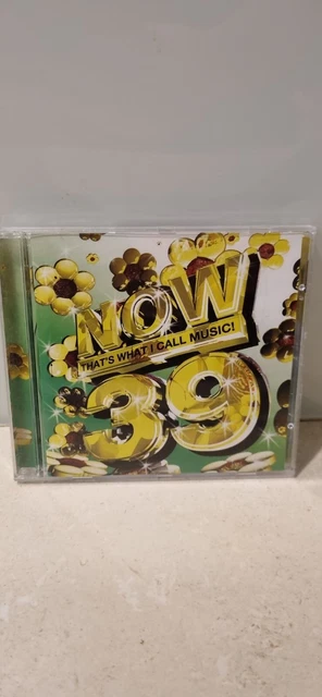 VARIOUS ARTISTS : Now Thats What I Call Music! 39 CD $14.99 - PicClick AU