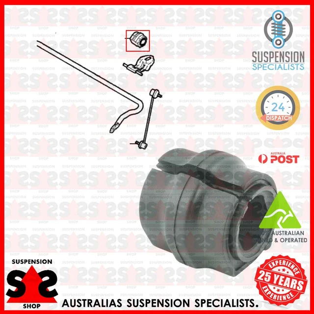 FRONT AXLE MOUNTING, Stabiliser Bar Suit CITRO?N Ds4 (Nx_) 2.0 HDi 165 DS4 EUR 21,30 - PicClick FR