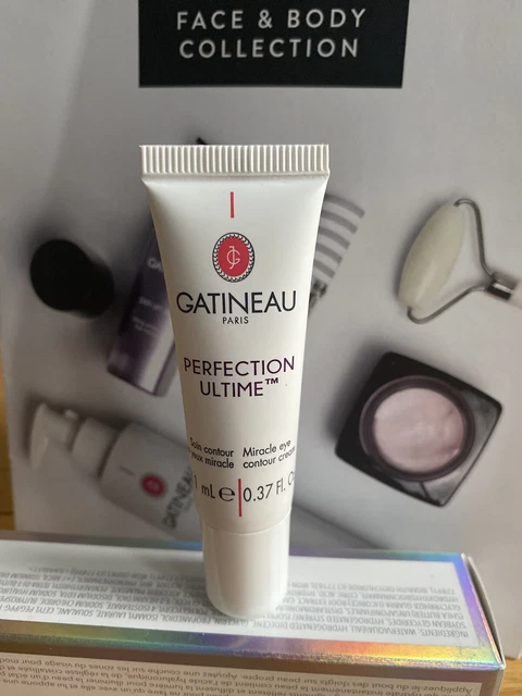 GATINEAU PERFECTION ULTIME MIRACLE EYE CONTOUR CREAM 11ml COVERS DARK ...