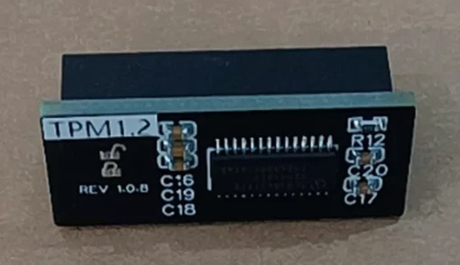TPM 1.2 SECURITY Module Board TPM1.2 LPC 20 Pin Motherboards Card for ...