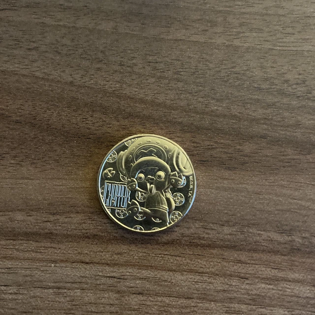 MONNAIE DE PARIS One Piece 2024 Medal Limited Edition Paris mint ...