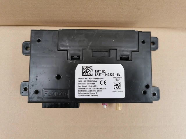 FORD MUSTANG MK6 Phone control unit module ECU LR3T-14G229-EV ...