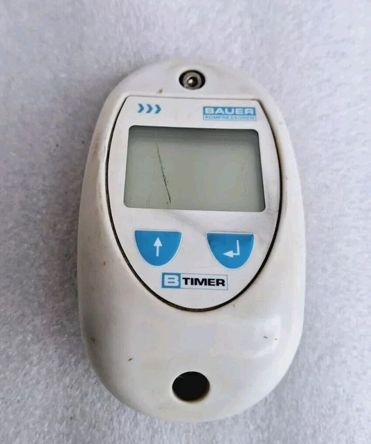 BAUER AIR COMPRESSION B-Timer Unit Typ-N27286 For Bauer Compressor Germany $274.75 - PicClick CA