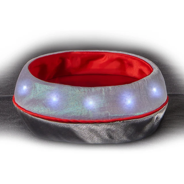 MUSICAL ILLUMINATED UFO Display by The Ashton-Drake Galleries $79.99 ...
