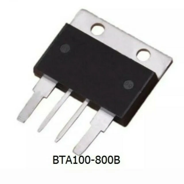 UN PZ TRIAC SCR 4 pin BTA100-800B 100A 800V EUR 13,50 - PicClick IT