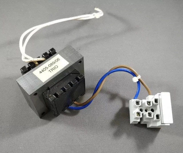 HONEYWELL / ADE Accenta / Optima Panel TRANSFORMER - Used £9.99 ...