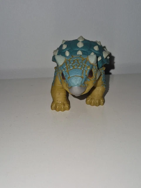 JURASSIC WORLD CAMP Cretaceous Bumpy Figure £27.95 - PicClick UK