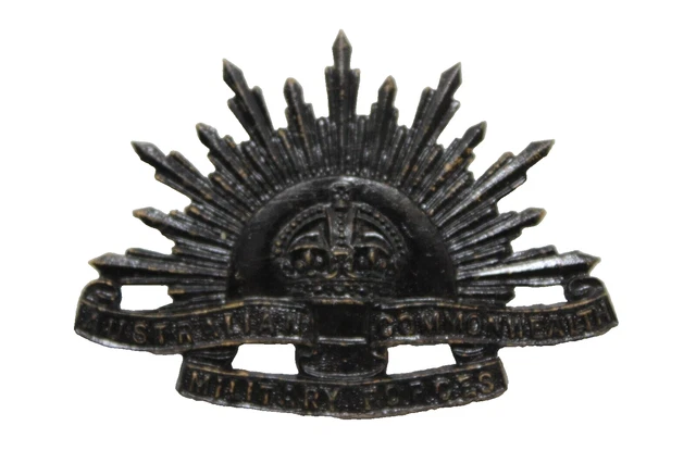 ORIGINAL &AUSTRALIAN COMMONWEALTH Military Forces ORIGINAL &AUSTRALIAN COMMONWEALTH Military Forces