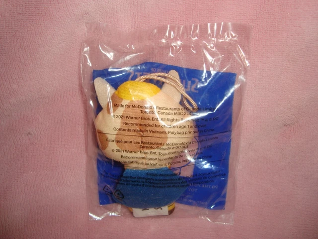 MCDONALDS 2022 DC League of Super Pets PB The Potbelly Pig Hanging ...