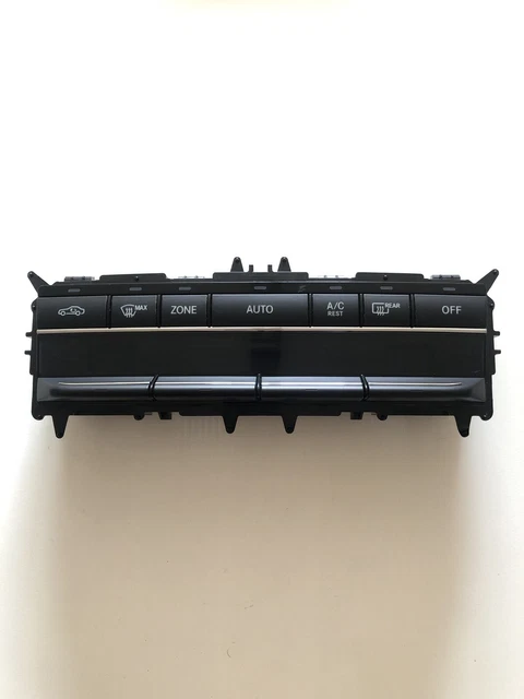 MERCEDES ORIGINAL CLIMATE climatronic climate control panel E/C class ...