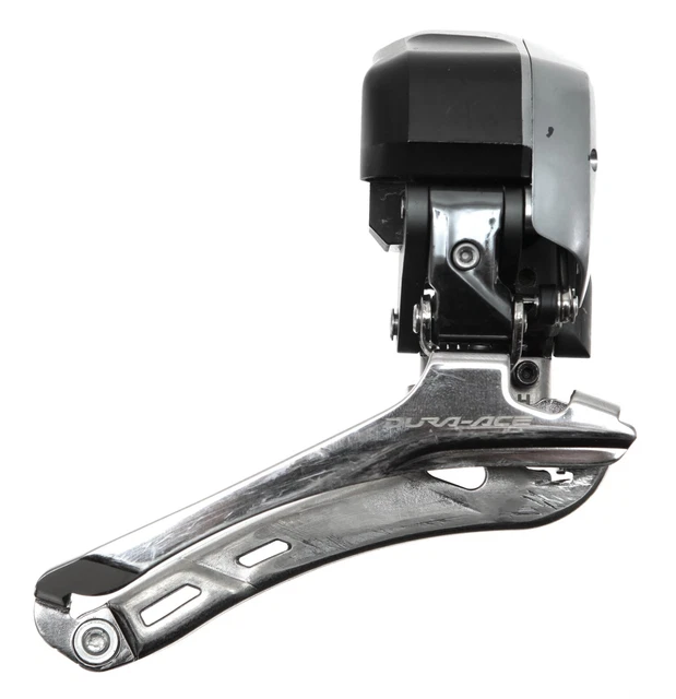 SHIMANO DURA ACE Di2 FD-9070 2x 11s Front Derailleur Braze-On Road Gravel Bike EUR 149,43 ...