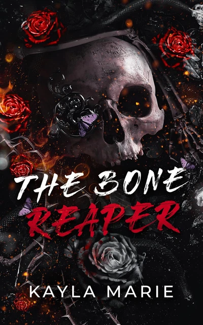 KAYLA MARIE THE Bone Reaper (Poche) Visceral Love Duet EUR 28,86 ...