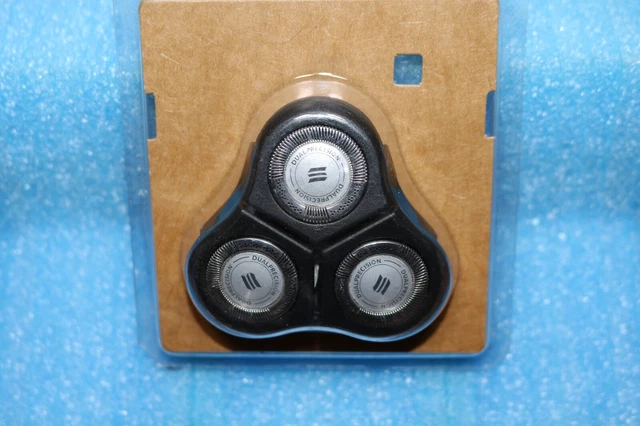 TRIPLE ROTARY SHAVER Head Unit Compatible with Philips Philishave RQ11 ...
