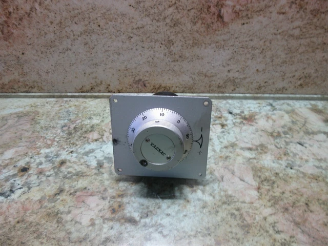 YASNAC SUMTAK OPTCODER Type Hpz-10B Dc12V 100Ma Yaskawa $64.99 - PicClick