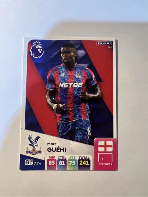 MARC GUEHI PANINI PL 2025 Adrenalyn Card # 121. New £3.22 - PicClick UK