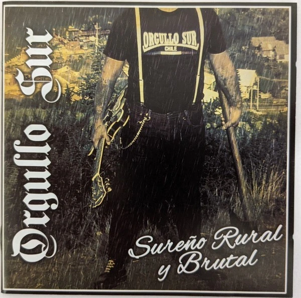 CD ORGULLO SUR "sureno rural y brutal" oi skinhead mercancias glory ...