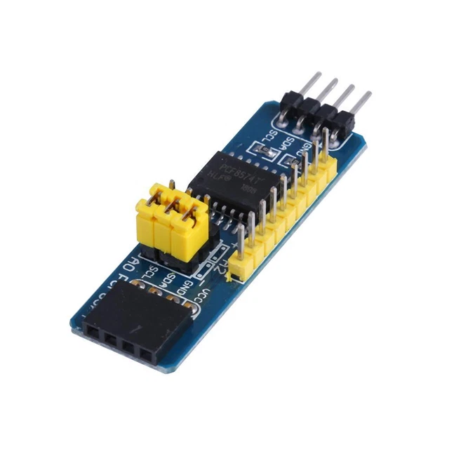 PCF8574 IO EXPANSION Board I2C-Bus Evaluation Development Module Board ...
