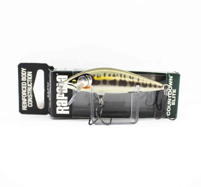 RAPALA COUNTDOWN ELITE Affondamento Esca CDE75/GDMN (6239) EUR 23,16 - PicClick FR