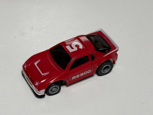 RARE IDEAL TCR Mk3 Ford RS200 Race Car -Restored & Ready to Race £25.00 ...