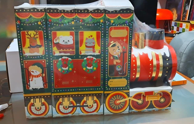 LEGAMI - CALENDARIO dell'Avvento Christmas Countdown Natale 2025 ...