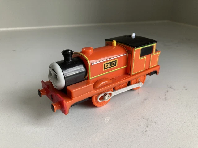THOMAS AND FRIENDS: Tomy Trackmaster Billy Tank Engine EUR 10,88 ...